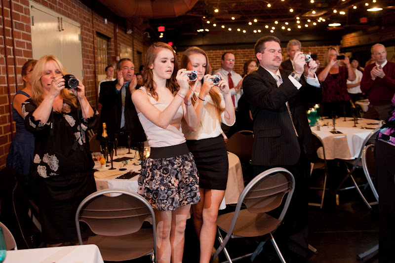 Figuring Out Life: Wedding Recap: Reception