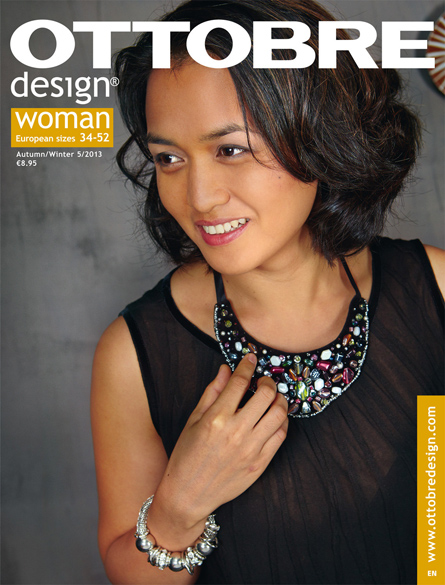 The OTTOBRE design® Blog: Sneak peek at OTTOBRE woman 5/2013