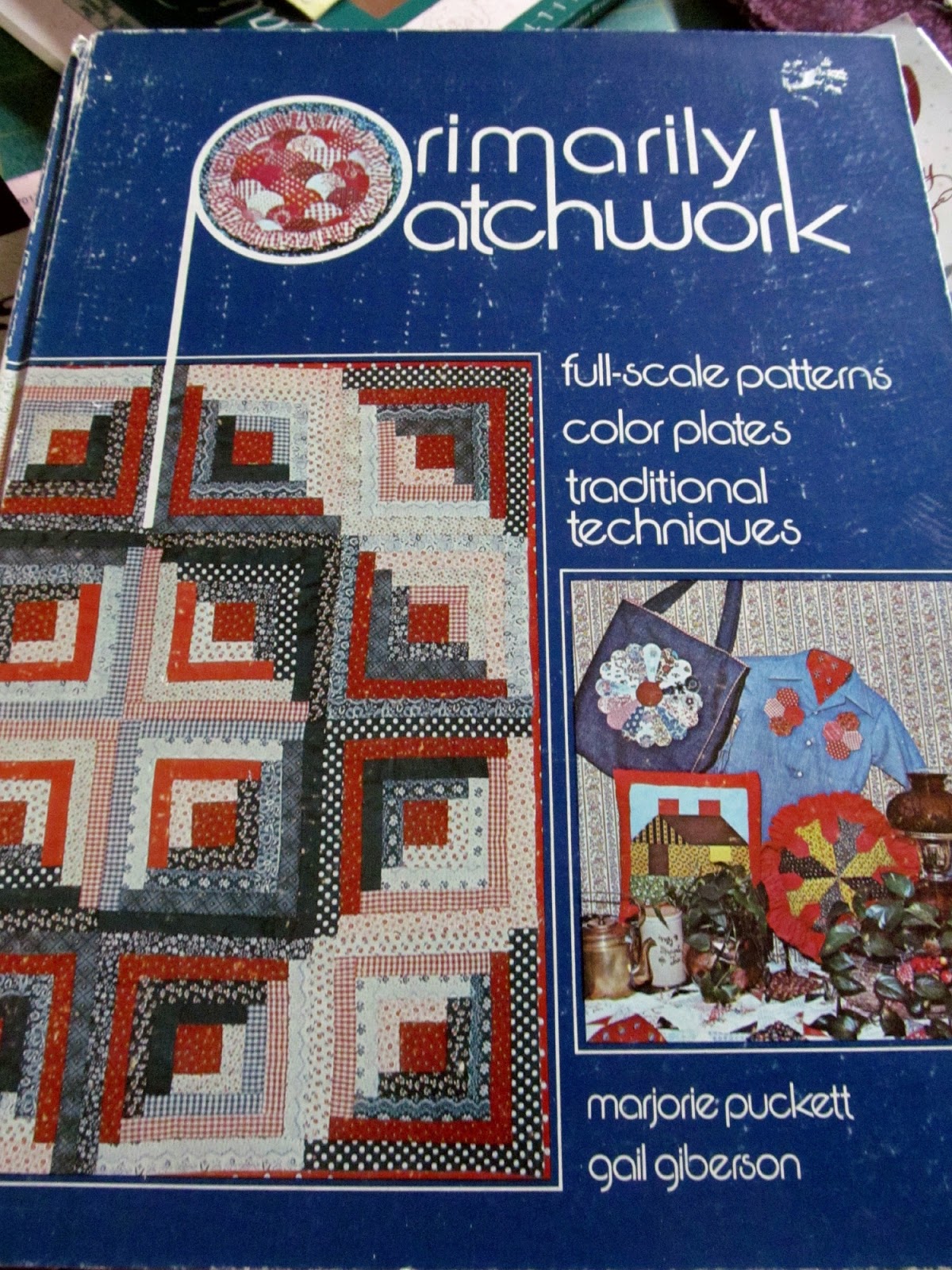 Exuberant Color : Qulting, basting, sorting.............