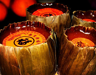 Kue Keranjang (Kue Ranjang) - seputar info