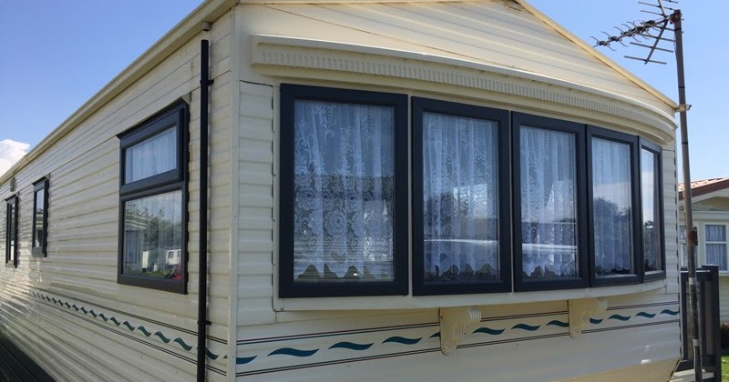 static caravan and park home double glazing windows and doors and ...