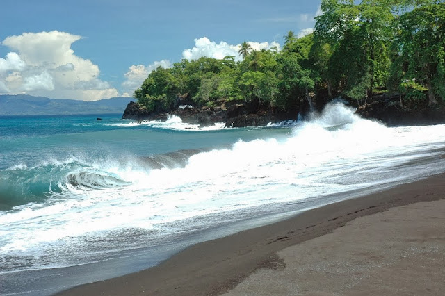 Tenaga Ombak, Apakah Efektif? - Kisah Mahasiswa Teknik Perminyakan