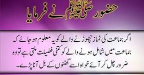 Namaz Ki Ahmiyat-O-Fazilat - World of Computer