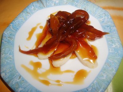 Gastronomia Kriola: Fogo