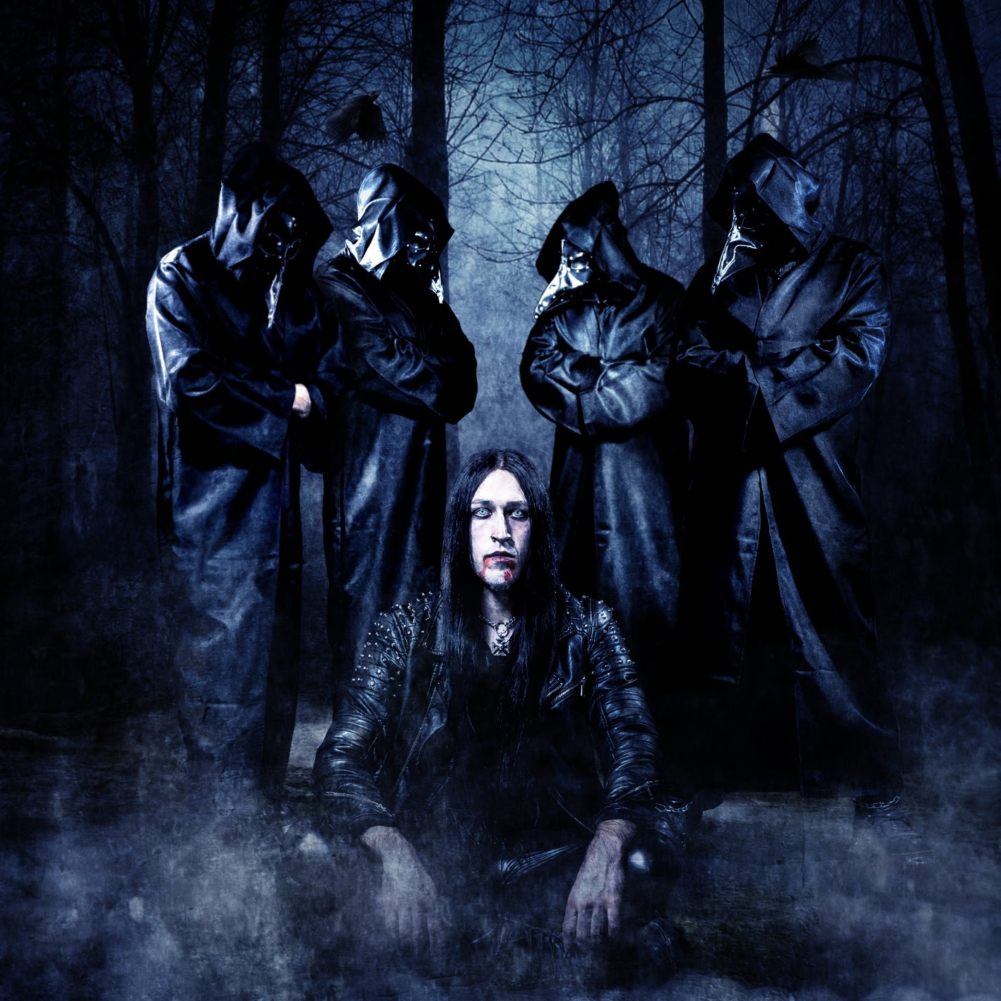 Boris Band Wallpaper