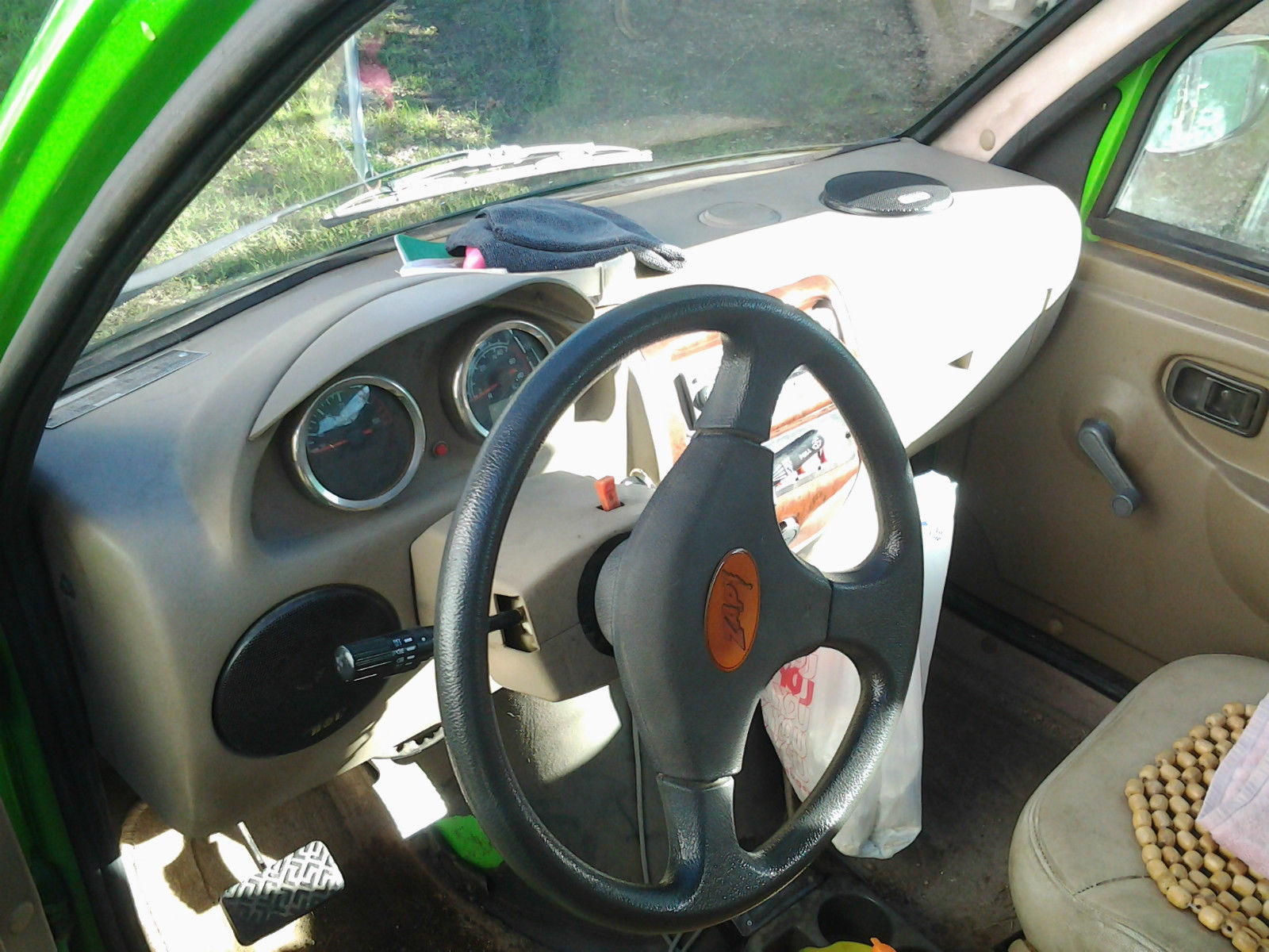 Seller Submission: 2008 Zap Xebra PK - DailyTurismo