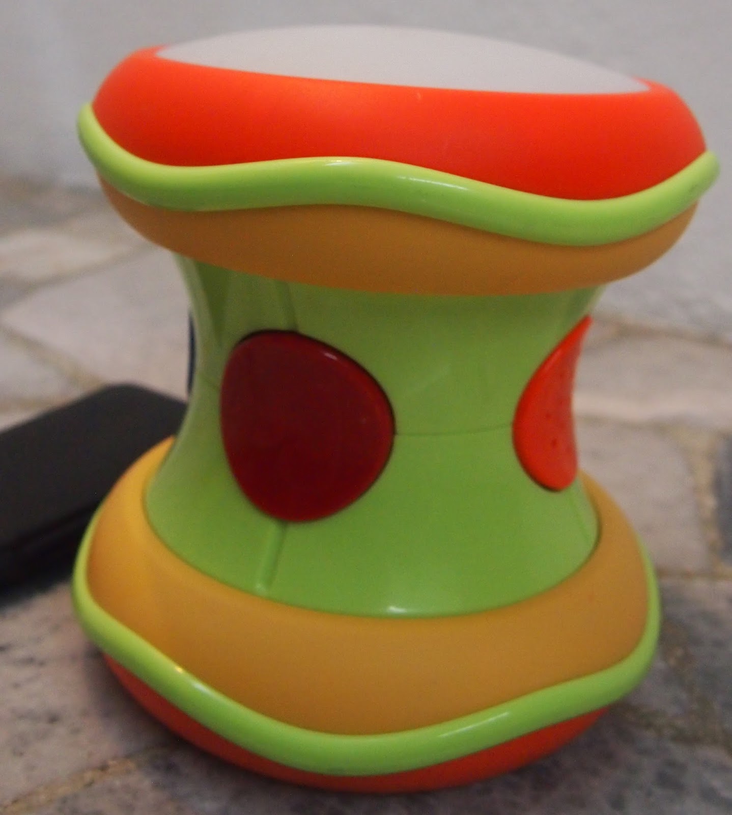 JuaiMurah: ELC Light and Sound Drum