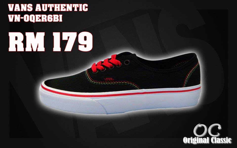 Original Classic: VANS