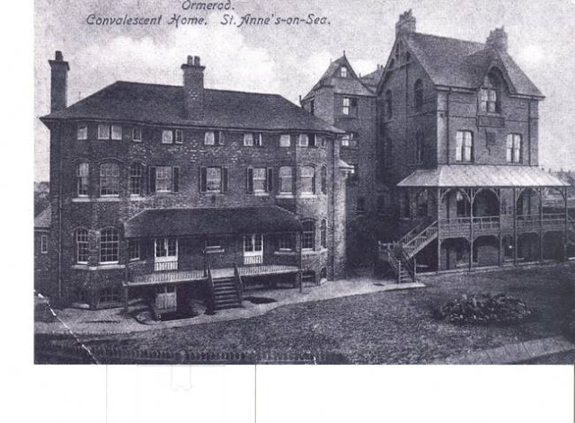 St Edith's Children's Home Clevedon: St Annes Ormerod and St Mary's ...