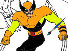 Wolverine Tokyo Fury | New Online Flash Games