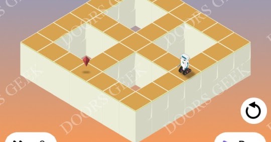 Coding Planets Loop 8 Solution ~ Doors Geek