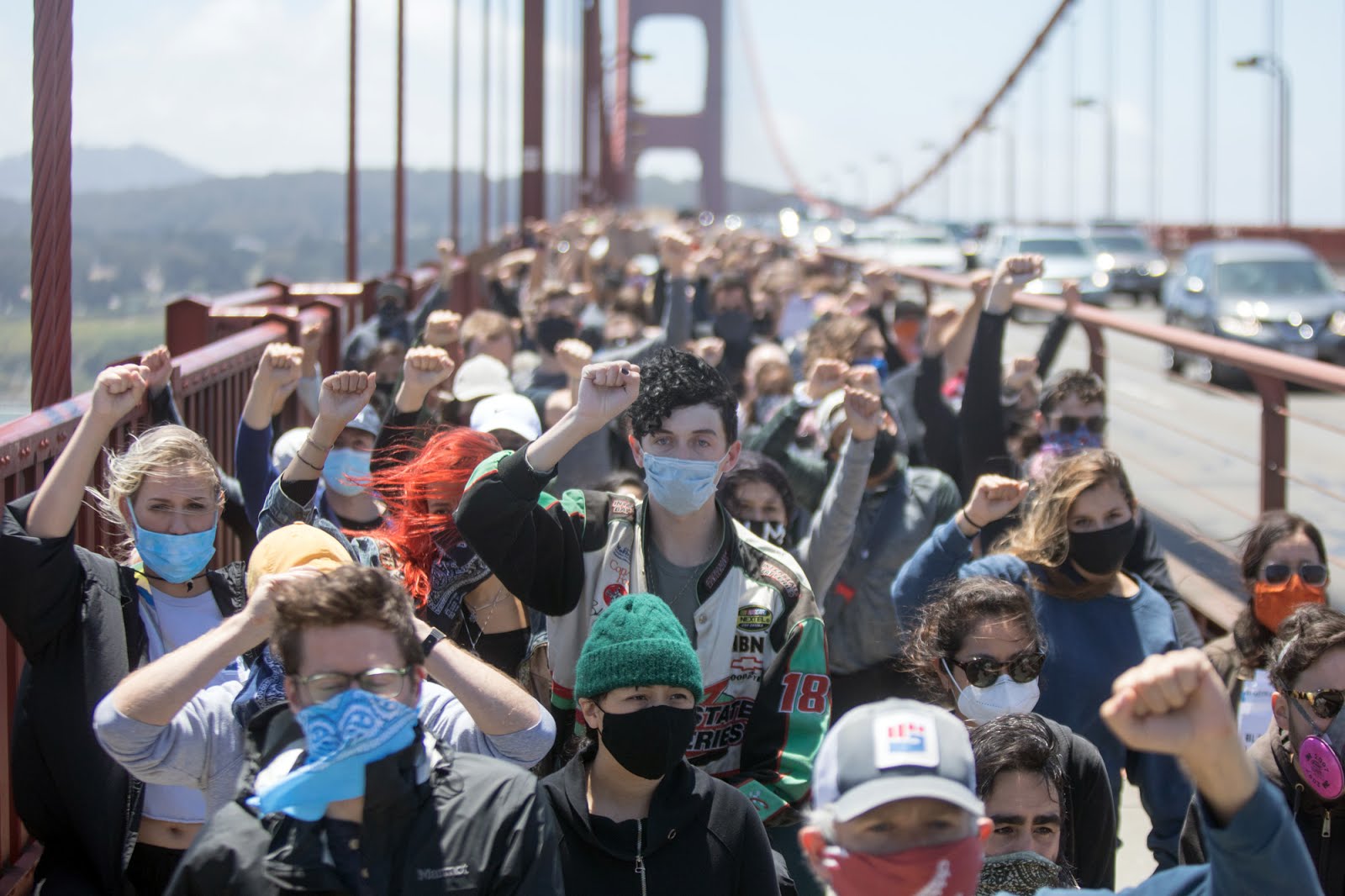 San Francisco Photojournalist Douglas Zimmerman: George Floyd ...