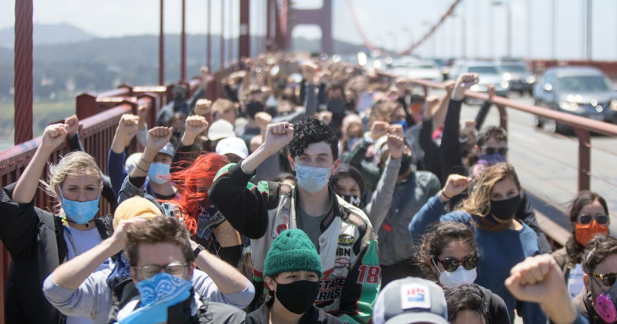 San Francisco Photojournalist Douglas Zimmerman: George Floyd ...