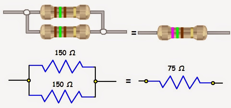 coparoman: Resistencias en paralelo