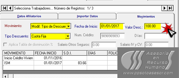 SUA: SISTEMA ÚNICO DE AUTODETERMINACIÓN