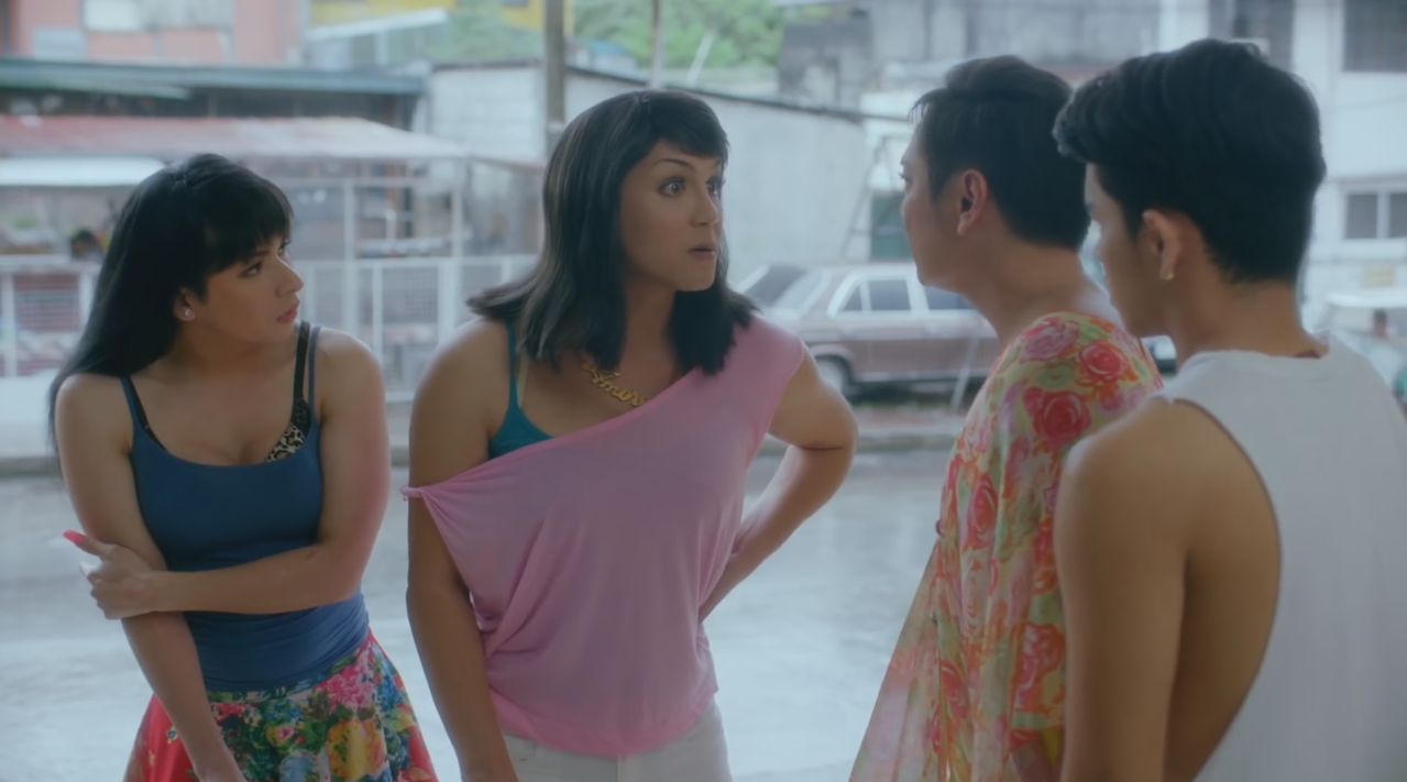 MMFF 2016: Die Beautiful - Review - Film Geek Guy