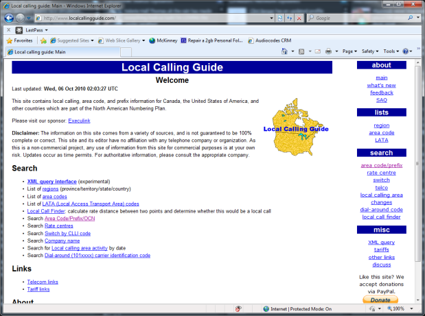ucomsGeek: Determining which NPA/NXX combinations are Local vs Long ...