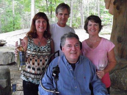 Marcus C. Thomas - A Quadriplegic Painter's 25-Year Retrospective ...