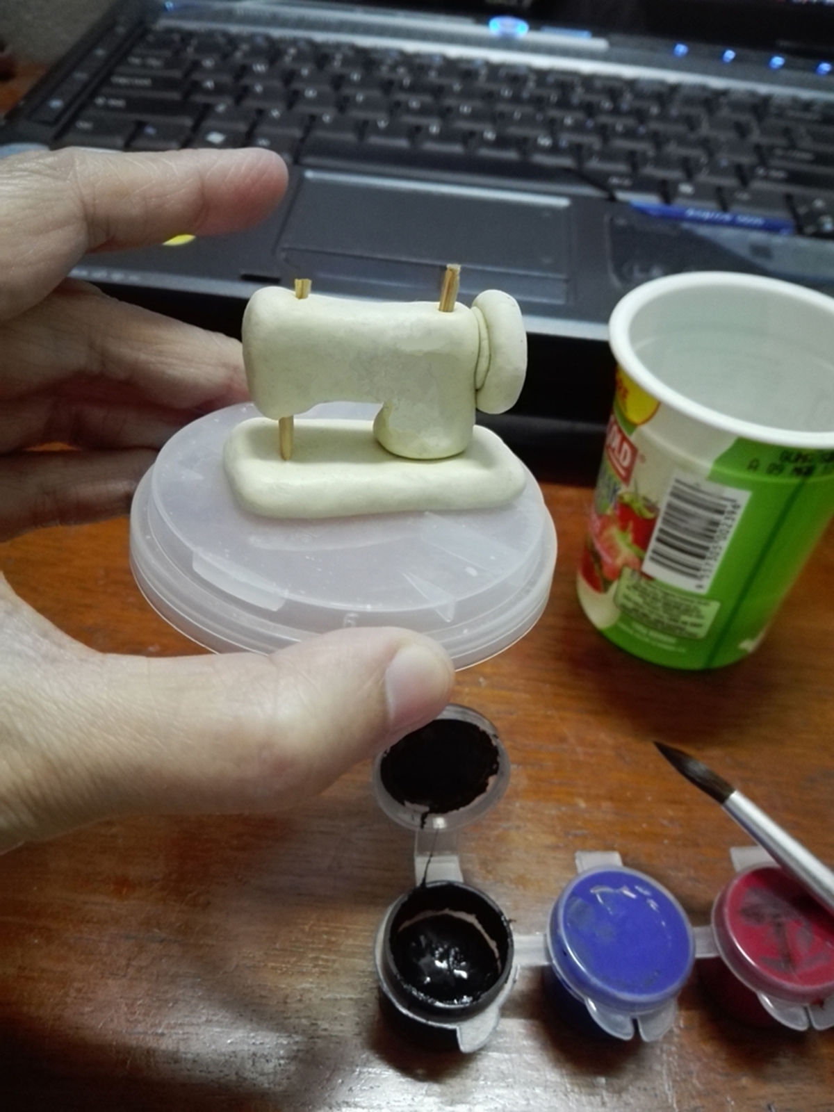 Gifts By Hand 2 You: Mini Sewing Machine