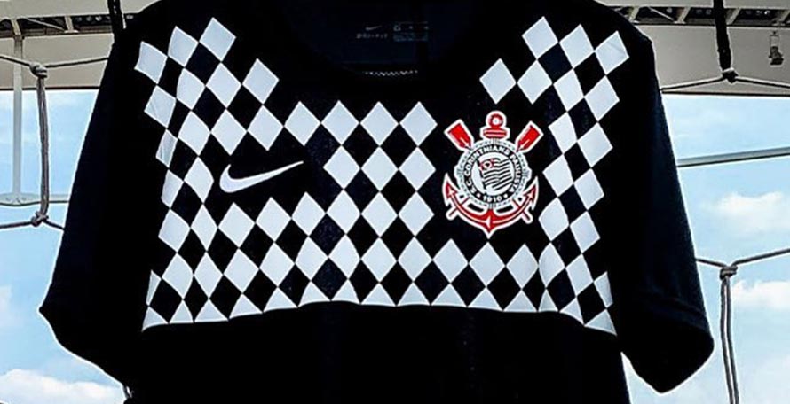 Corinthians 20-21 Special Kit Revealed - Inspired by Ronaldo Giovaneli ...