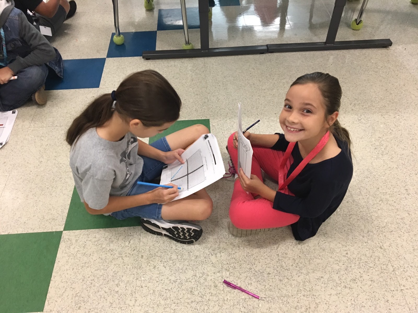 Waterleaf Elementary Gifted Program: Thursday - 4th Grade