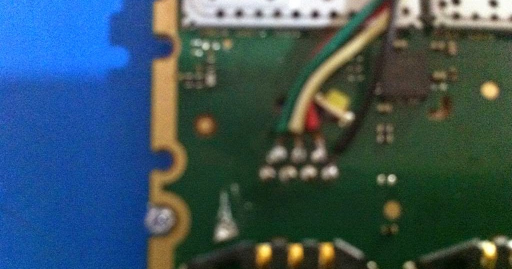 PIN OUT 107 RM-961 ~ DOKTER HP HASTACOM