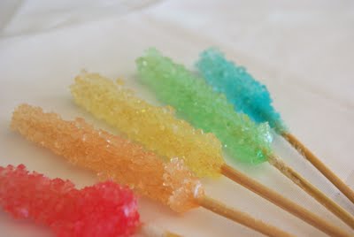 Vicki's Volumes: Rock Candy Recipe-ummm...love this