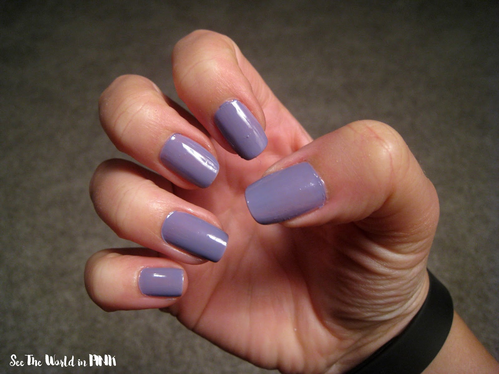 Manicure Monday (texture nails) + Monthly Pedicure (Aurora Gel Polish ...
