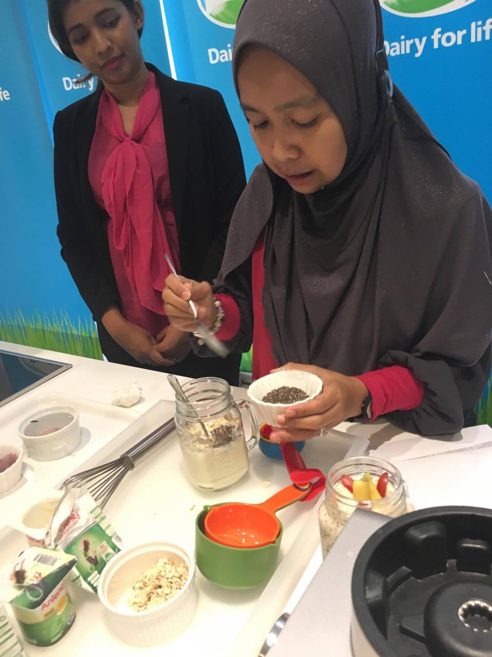 Kebaikan Produk Tenusu Fonterra Dalam Setiap Hidangan Istimewa Untuk ...