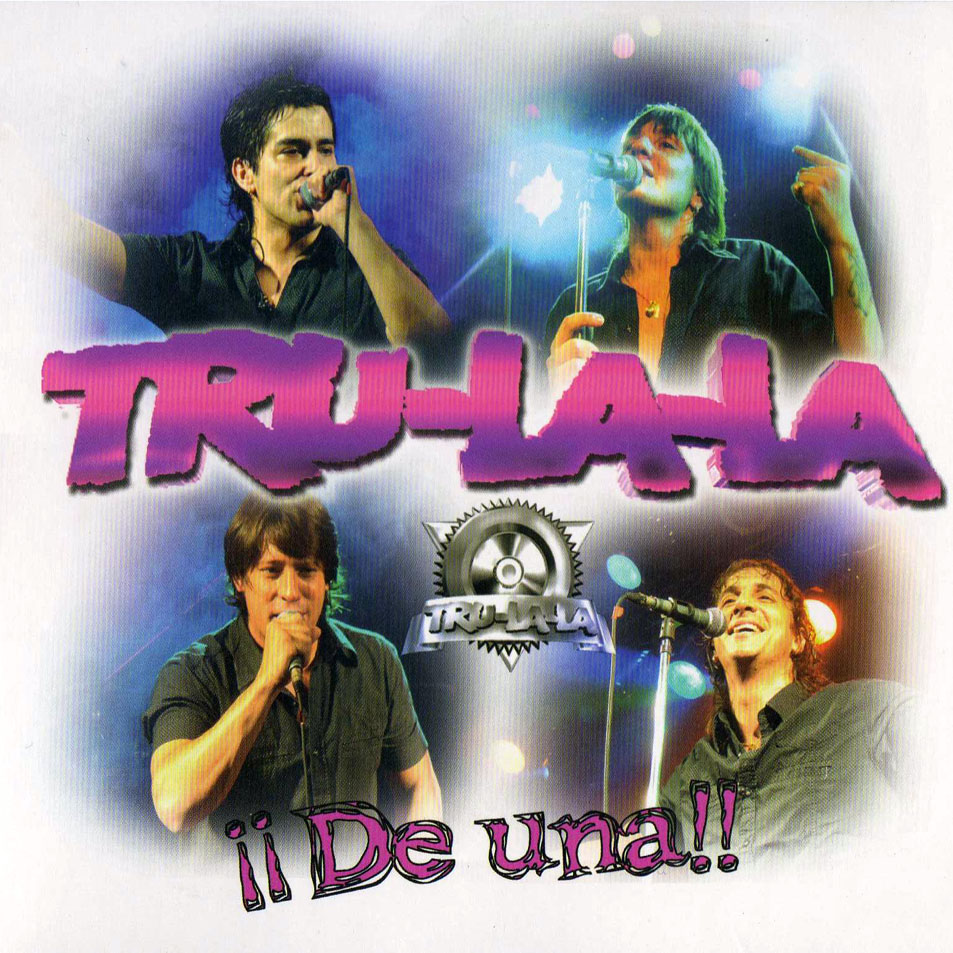 El Mundo del Cuarteto: Trulala - Trula de Una! '2008'