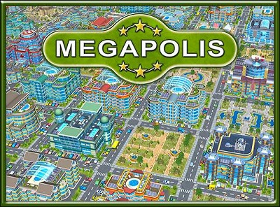 MEGAPOLIS español oficial | testeo