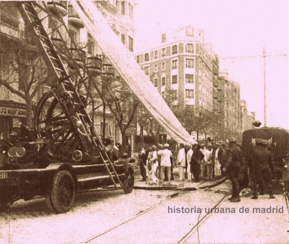 Historia Urbana de Madrid: FOTOTECA HUM