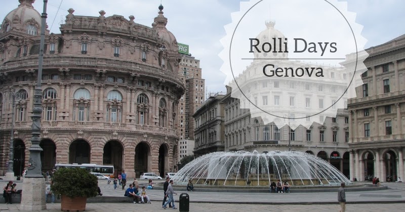 L'evento dei Rolli Days a Genova | Girovagando con Stefania - Blog di ...
