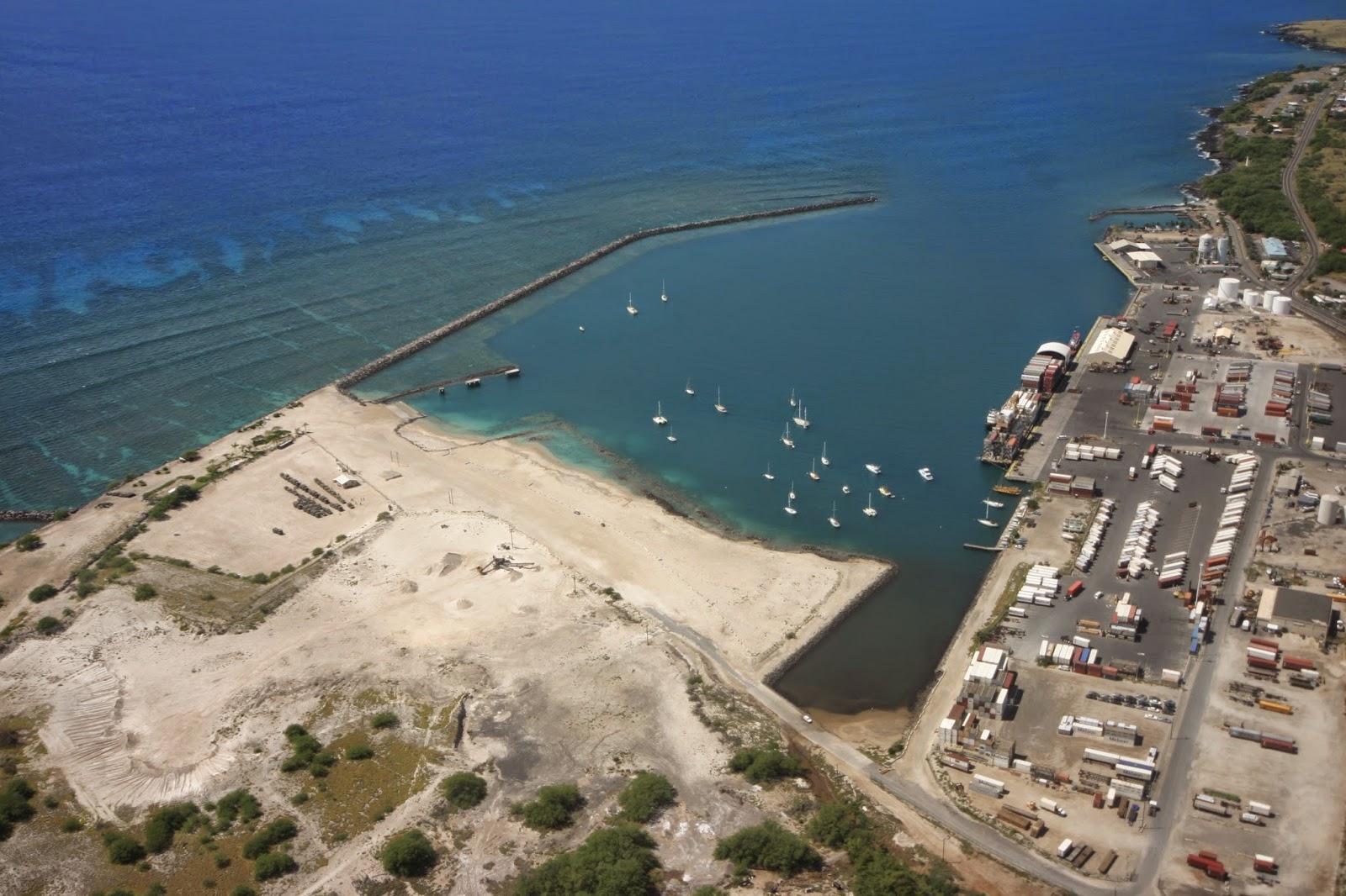 Ho‘okuleana: Kawaihae Harbor
