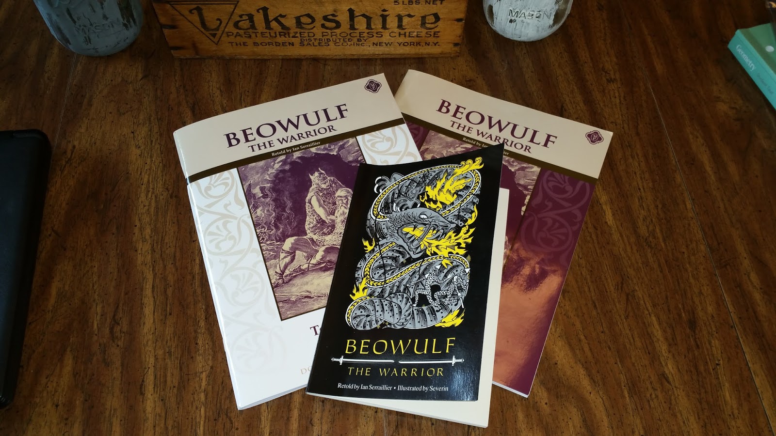 ABC's and Sweet Tea: Ninth Grade Literature Set by Memoria Press ~ A ...