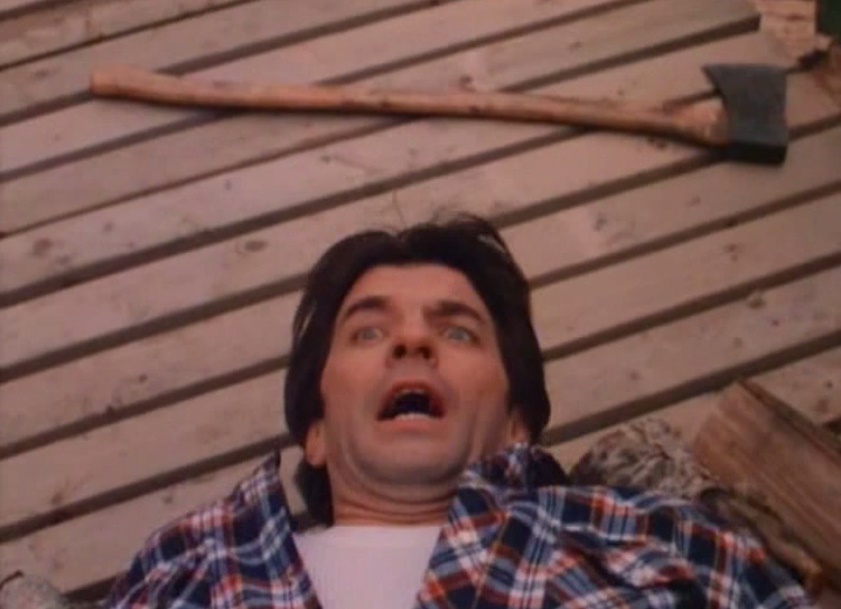 The Bloody Pit of Horror: Brain, The (1988)