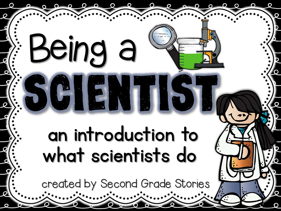 Simple Science Ideas - Second Grade Stories