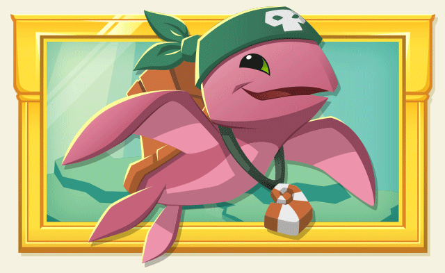 Animal Jam Wolf Blog: Rare Item Monday! (RIM)