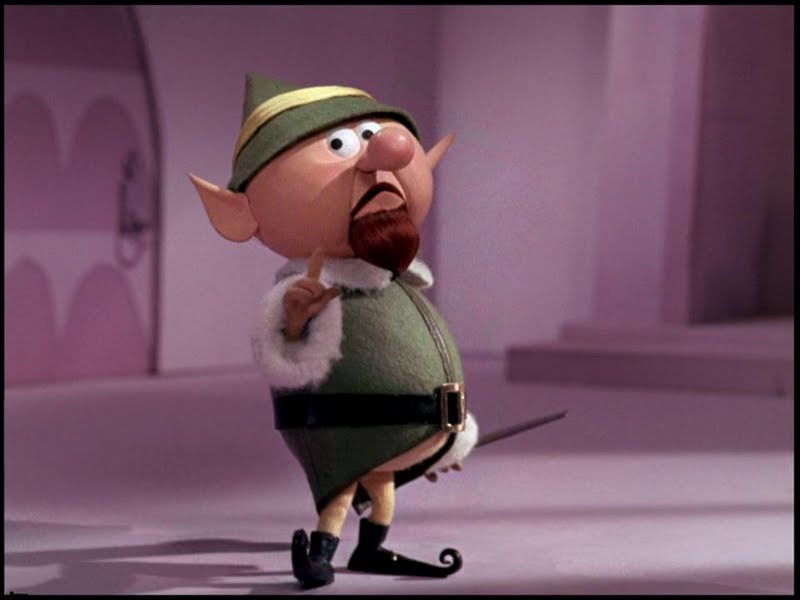 A Killjoy Christmas - Because my life is fascinating