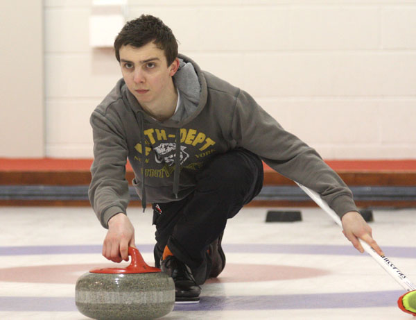 Skip Cottage Curling: March 2011