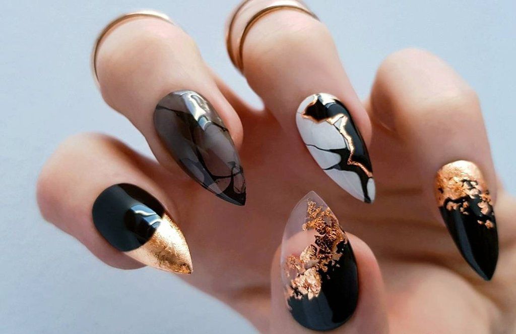 2018 Fall Nail Art that you Can't Wait To Try