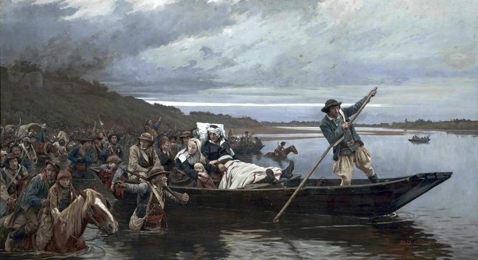 Viático de Vagamundo: The Revolt of La Vendée - French Revolution