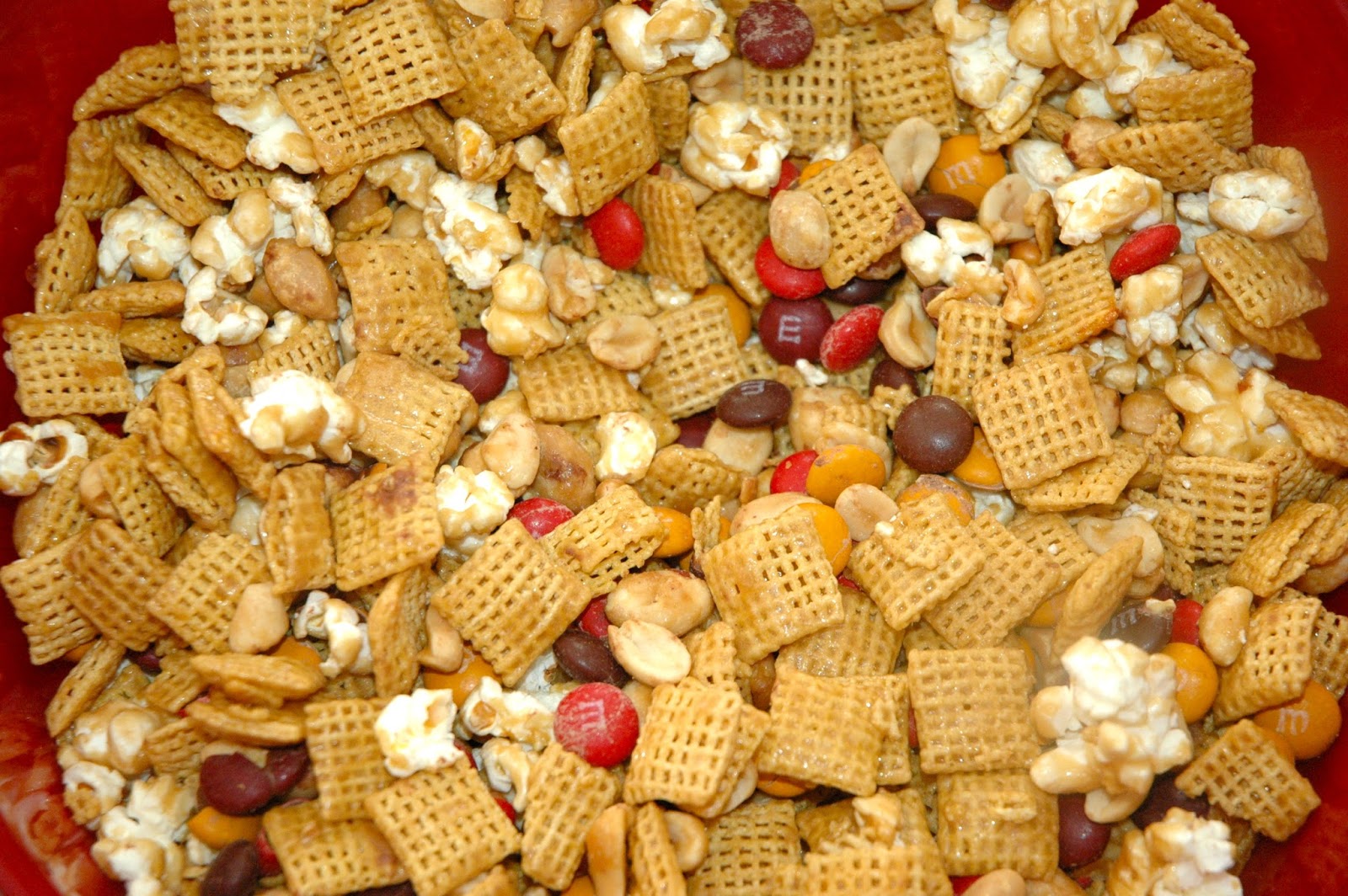 The Sugared and Spiced Kitchen: Magic Mix