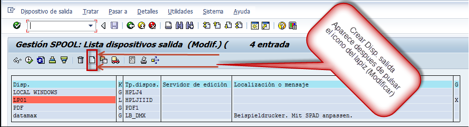 Una pausa para la Tecnología : MANUALES SAP