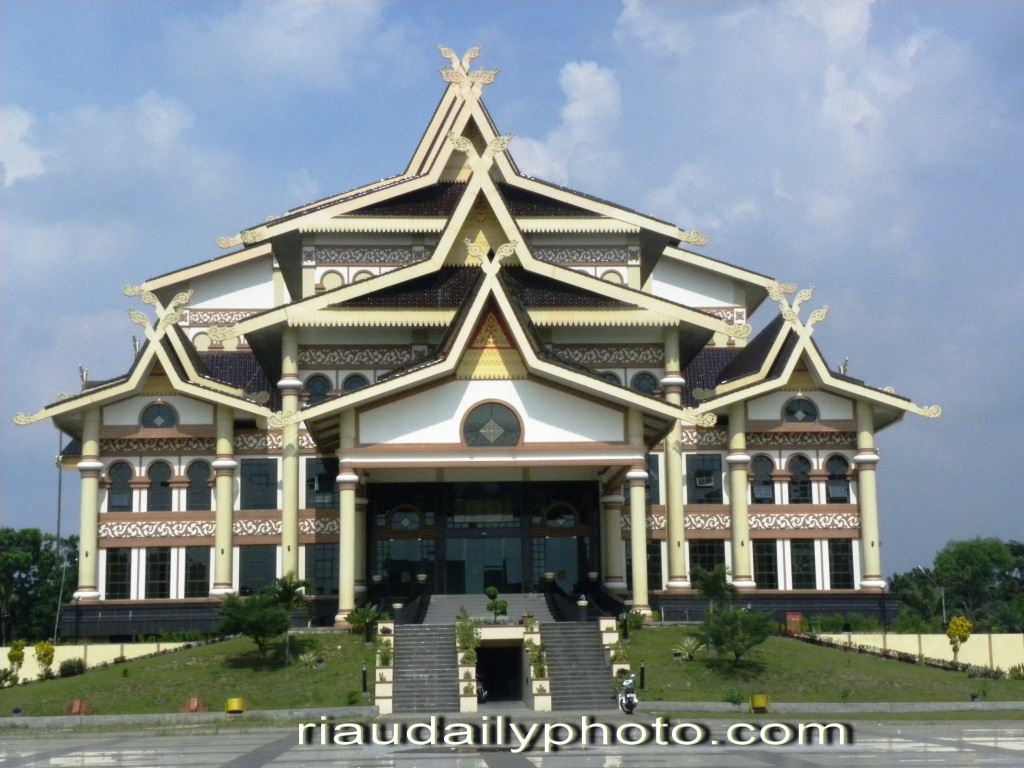 Kompleks Bandar Serai Raja Ali Haji - Purna MTQ Riau | Riau Magazine