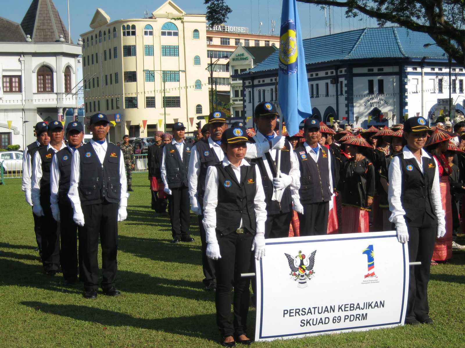 SKUAD 69 PDRM SARAWAK: BEKAS ANGGOTA SKUAD 69 PDRM BOLEH MENJADI AHLI ...
