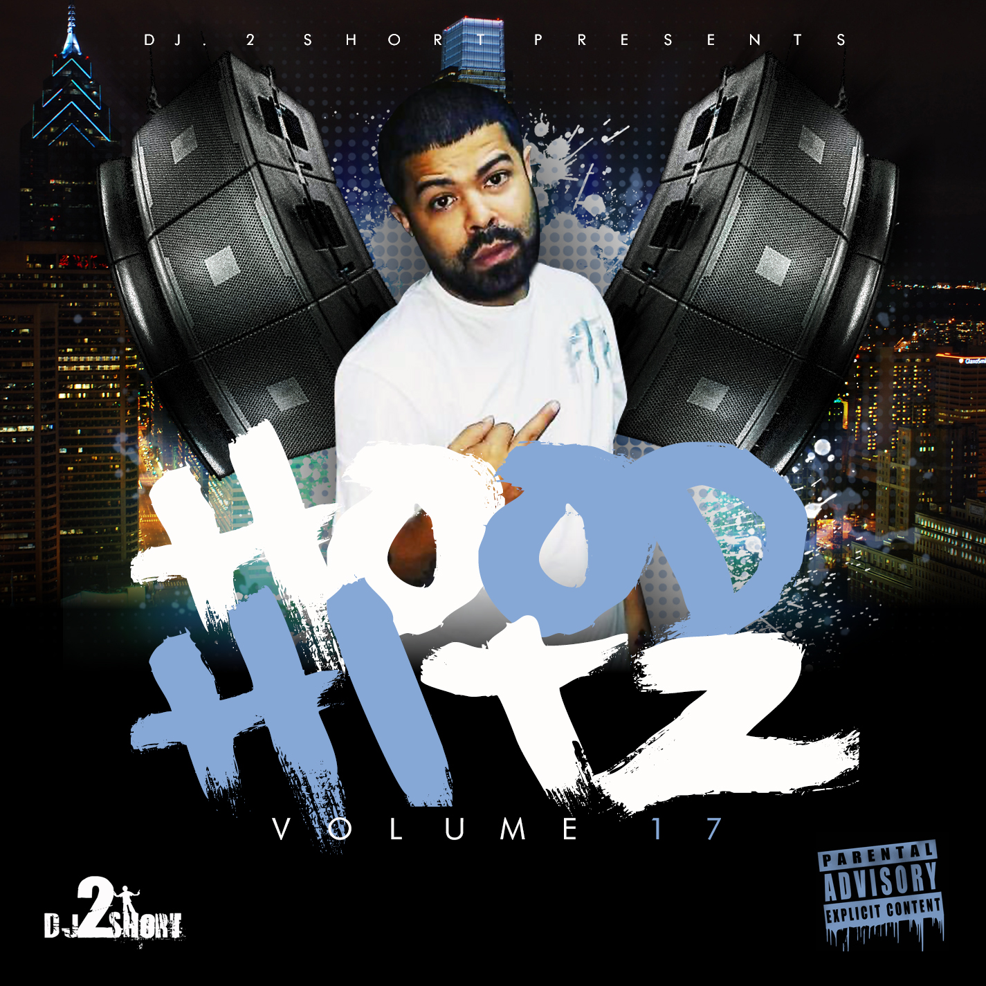 DJ 2Short - "Hood Hits" Vol.17 | @Dj2Short215