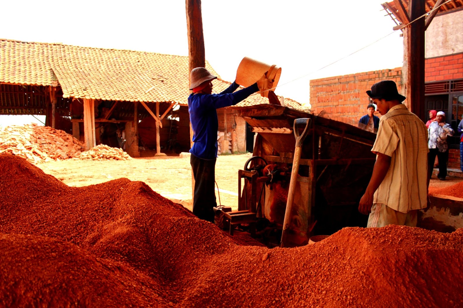 Desa Citeko Kecamatan Plered, Purwakarta: Potensi