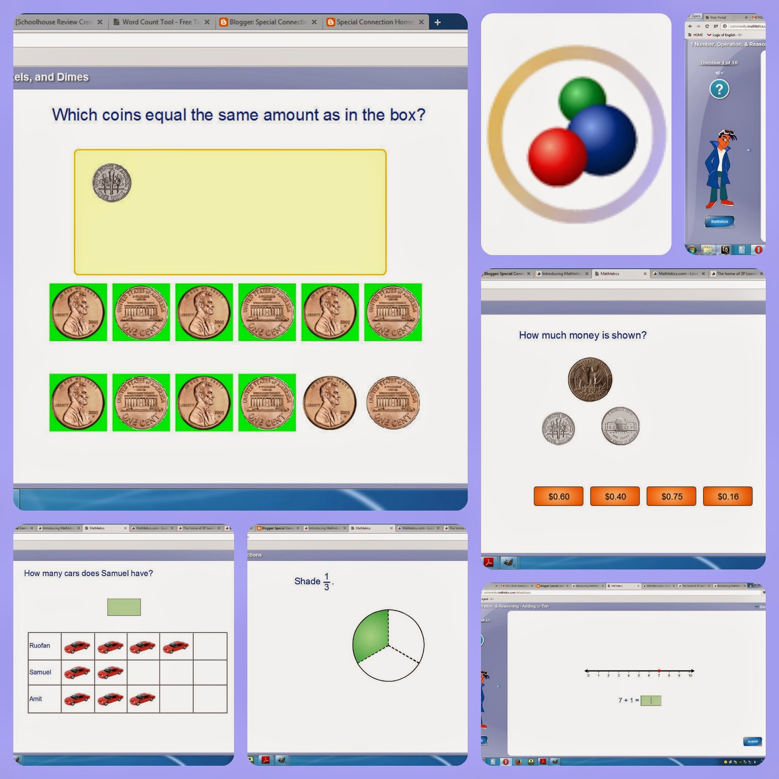 Schoolhouse Review: Mathletics
