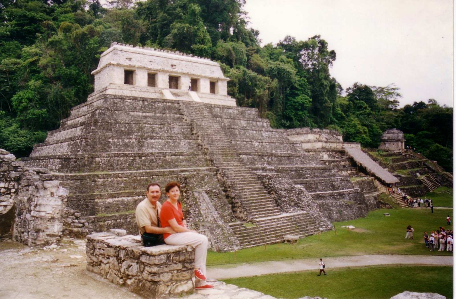 EL lugar de Bego: 2003 MEXICO